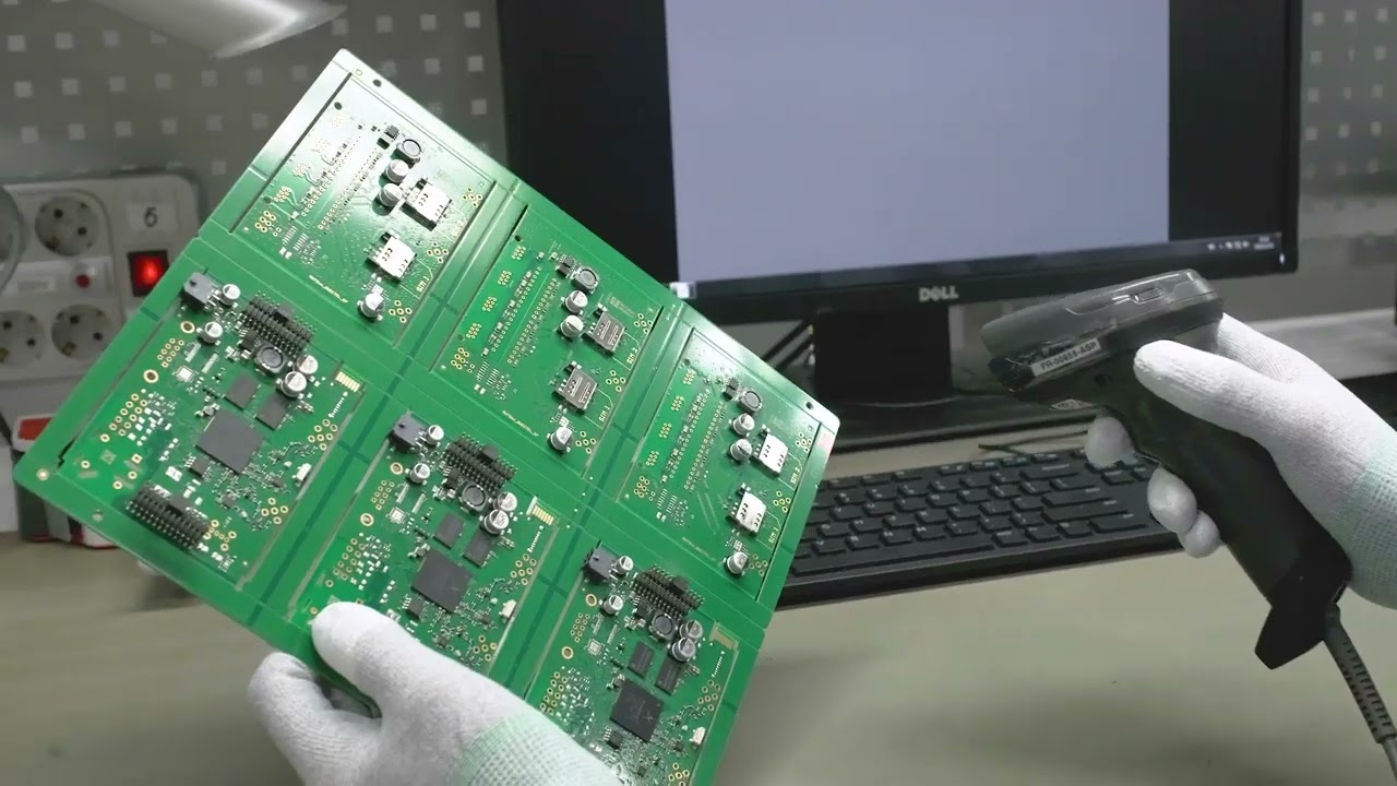 Cellular Industrial Routers Manufacturing Facility Tour Teltonika Networks