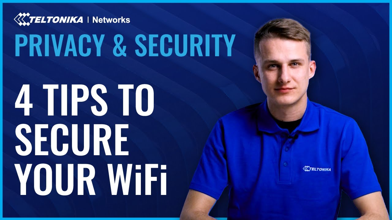 4 Simple Tips How To Secure Your Wifi