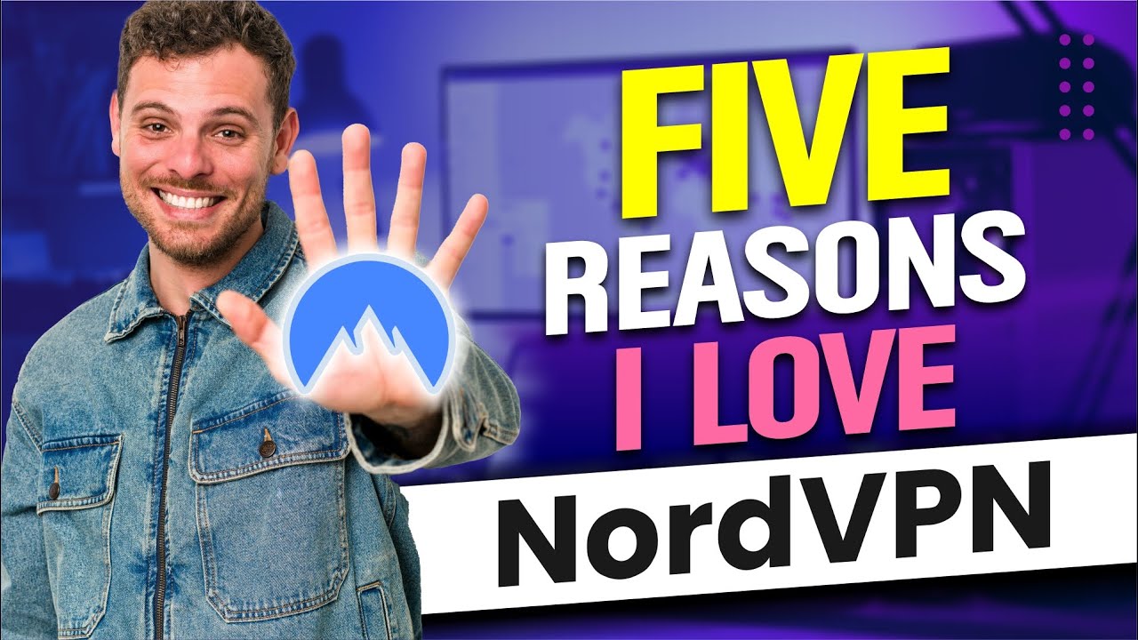 NordVPN Review 2022 - 5 Reasons I Love It, 1 Reason I Don't