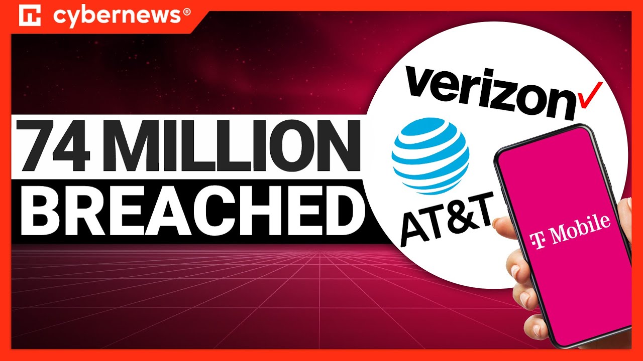 Hackers Target US Telecom: AT&T, T-Mobile & Verizon