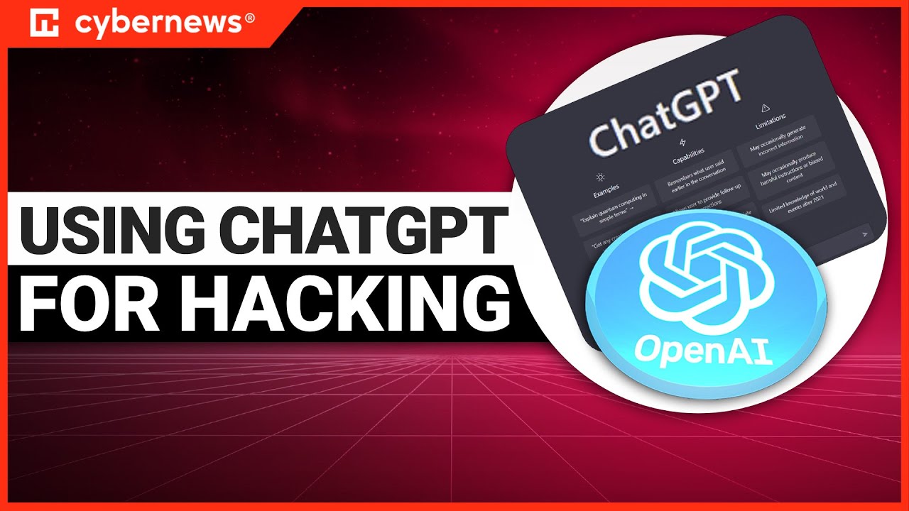 Using ChatGPT To Hack A Website