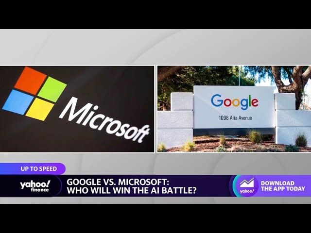 Google Bard Enters The A.I. Battleground As Microsoft Steps Up ... Google Bard Enters The A.I. Battleground As Microsoft Steps Up ...