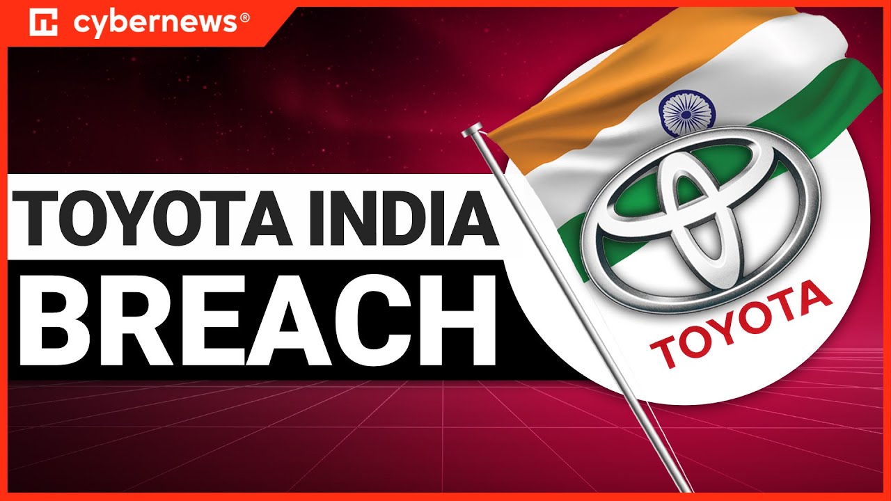 Toyota India Breached
