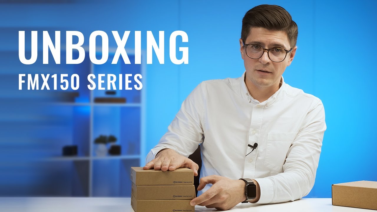 Teltonika FMB150, FMC150 And FMM150 Out Of The Box